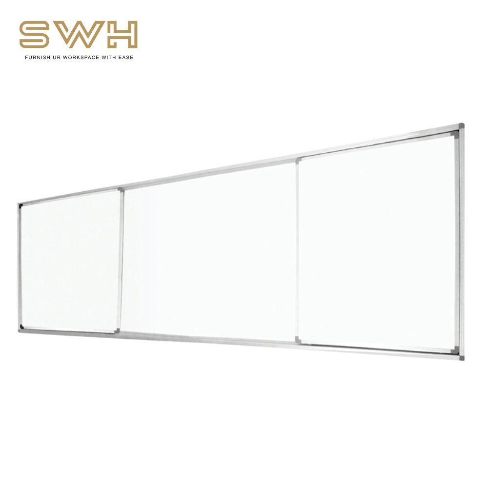 SH Sliding Board WhiteBoard | Office Furniture Penang, Selangor ...