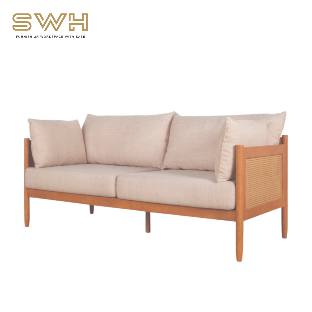 AKIRA MUJI SERIES 2 Seater Sofa | Sofa Living Room Penang, Selangor ...