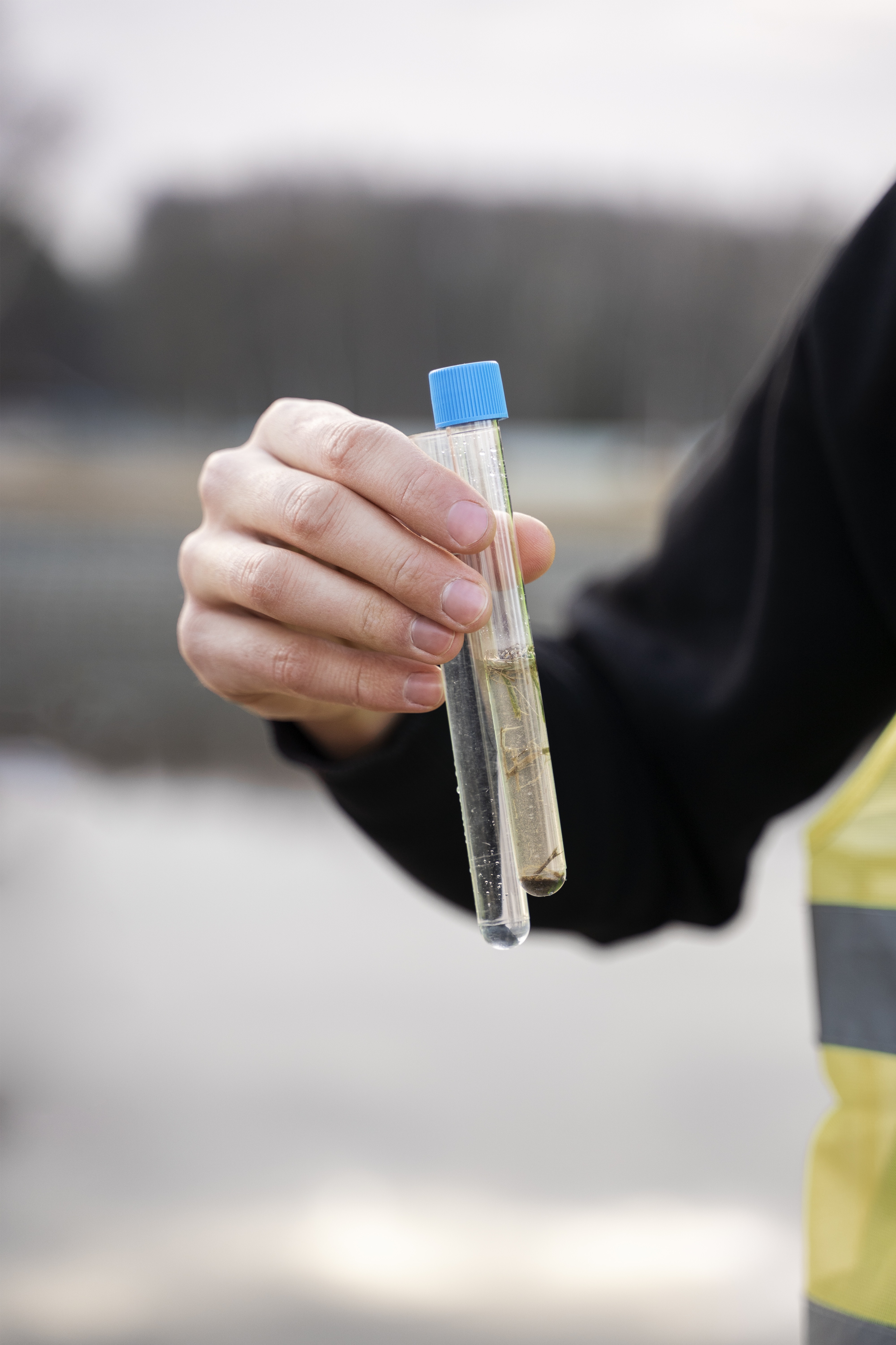 Hydrometer Test