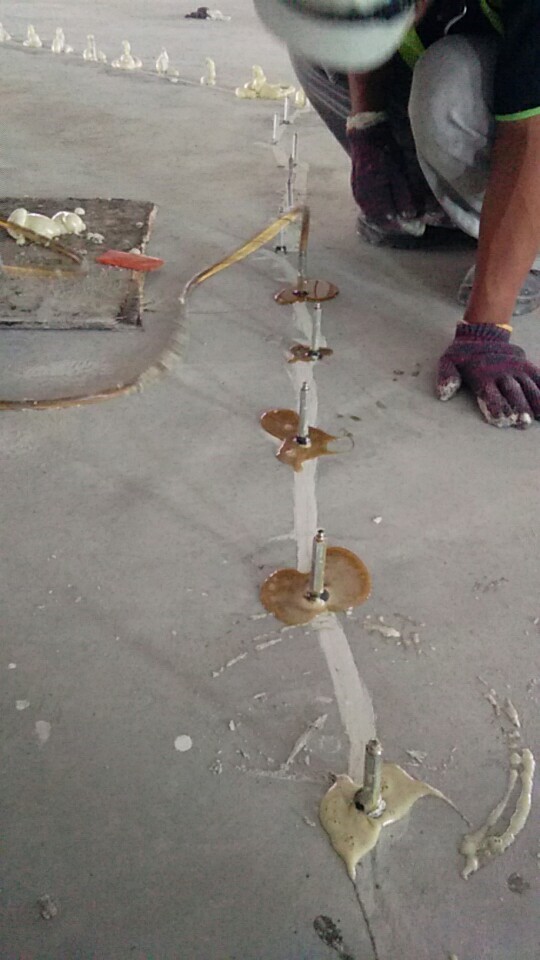 PU Grouting And Compaction Grouting