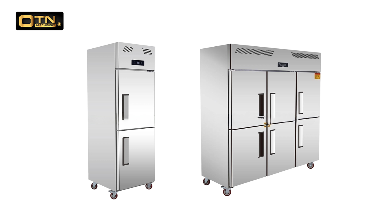 Chiller Refrigerator Meaning