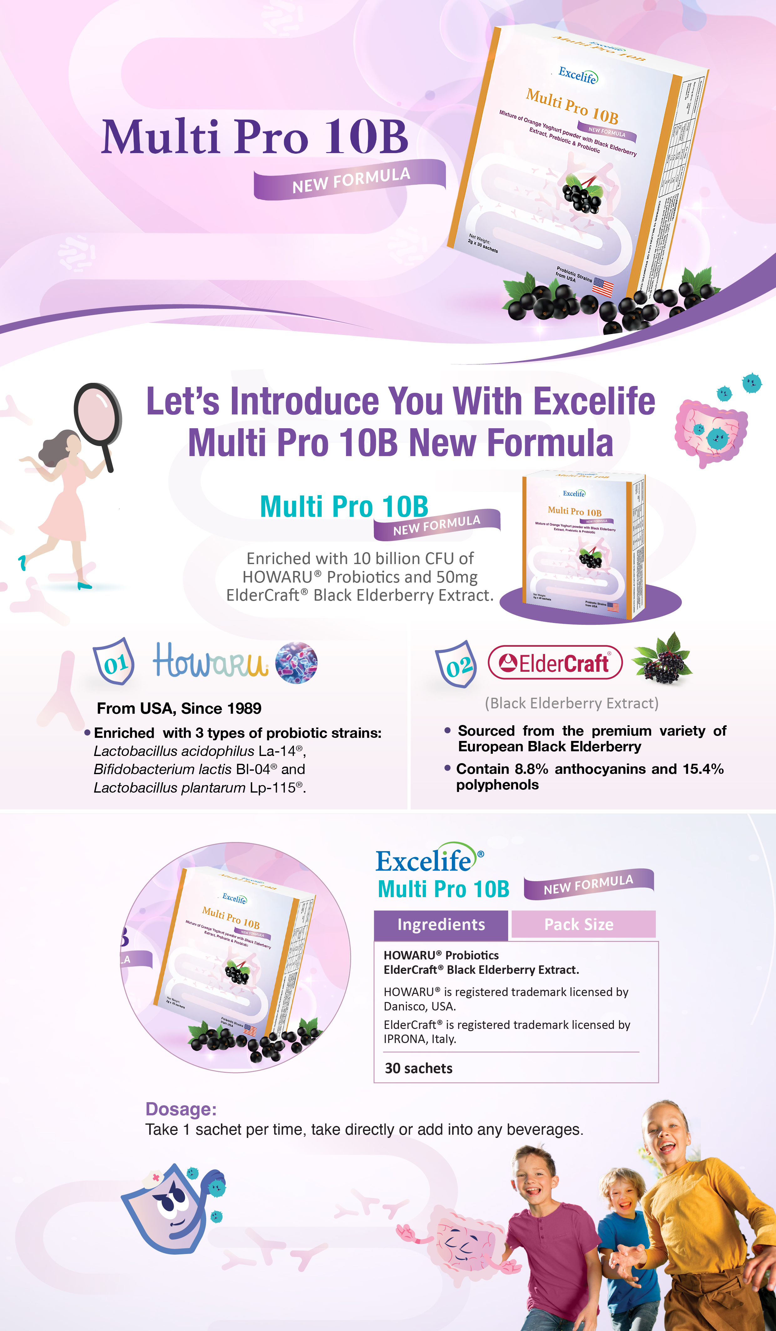 Excelife Multi Pro 10B Shah Alam Supplier, Wholesaler | E HEALTH SDN BHD