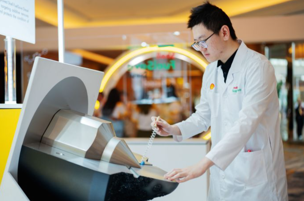Shell Malaysia Launches New FuelSave Diesel, Extends Range by Up to 19KM