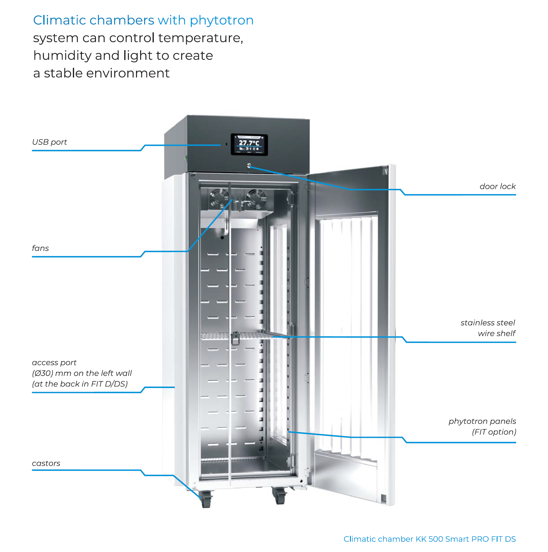 Pol-Eko Climatic Chambers With Phytotron System Selangor, KL, Malaysia ...