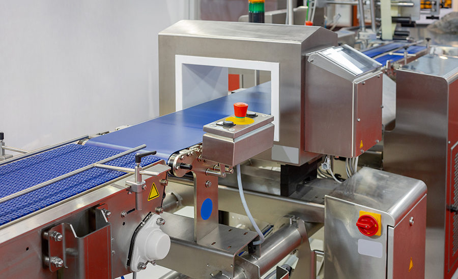What Is Conveyor Metal Detector