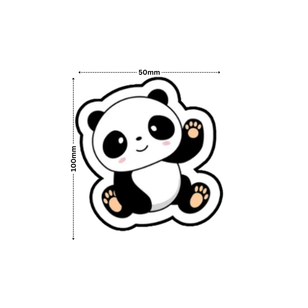 Die Cut Sticker - Jiwa Stationery (M) Sdn Bhd JB, Johor Bahru, Malaysia