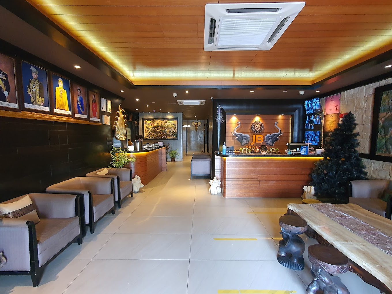 Indulge in Serenity: Discover the Best Spa and Massage Experiences at JB!