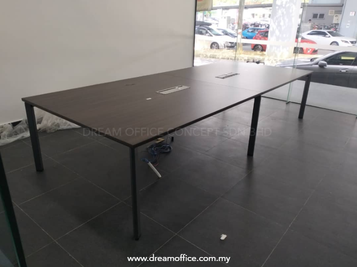 D-UTVB Rectangular Conference Table | Meeting Table | Discussion Table ...