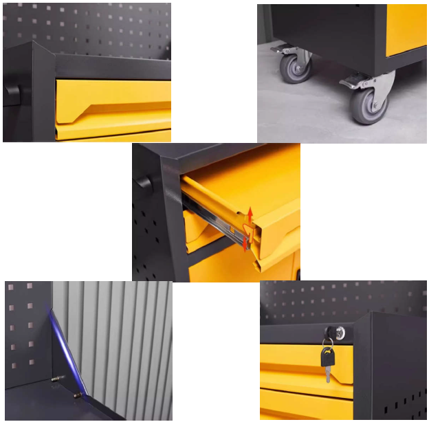 Tool Trolley ESD Workbench & Platform, Johor Bahru (JB), Malaysia | SEM ...