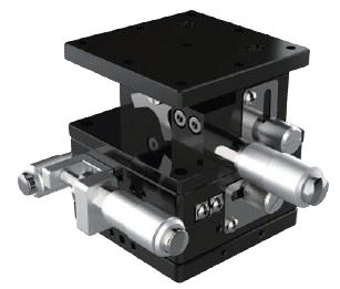 Standard XYZ-axis Cross Guide Manual Translation Stage (MXYZ Series ...