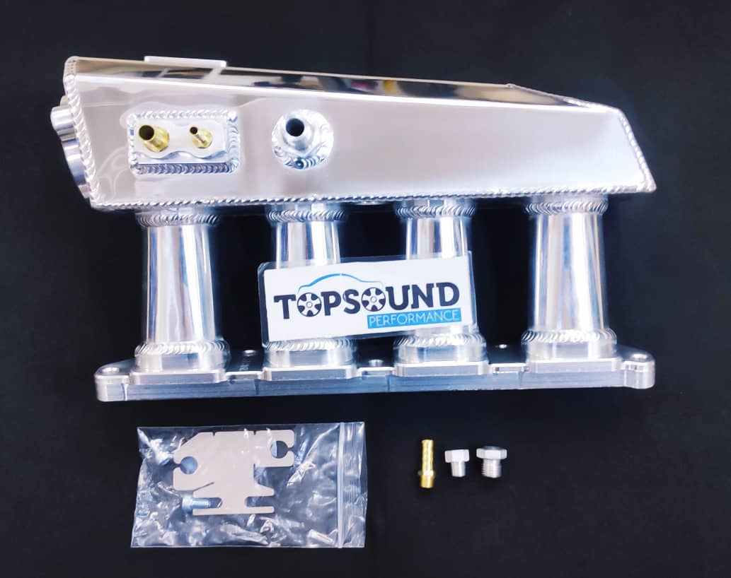 Velocity Race Intake Manifold For Toyota Vios 2NR-FE KL, Selangor ...