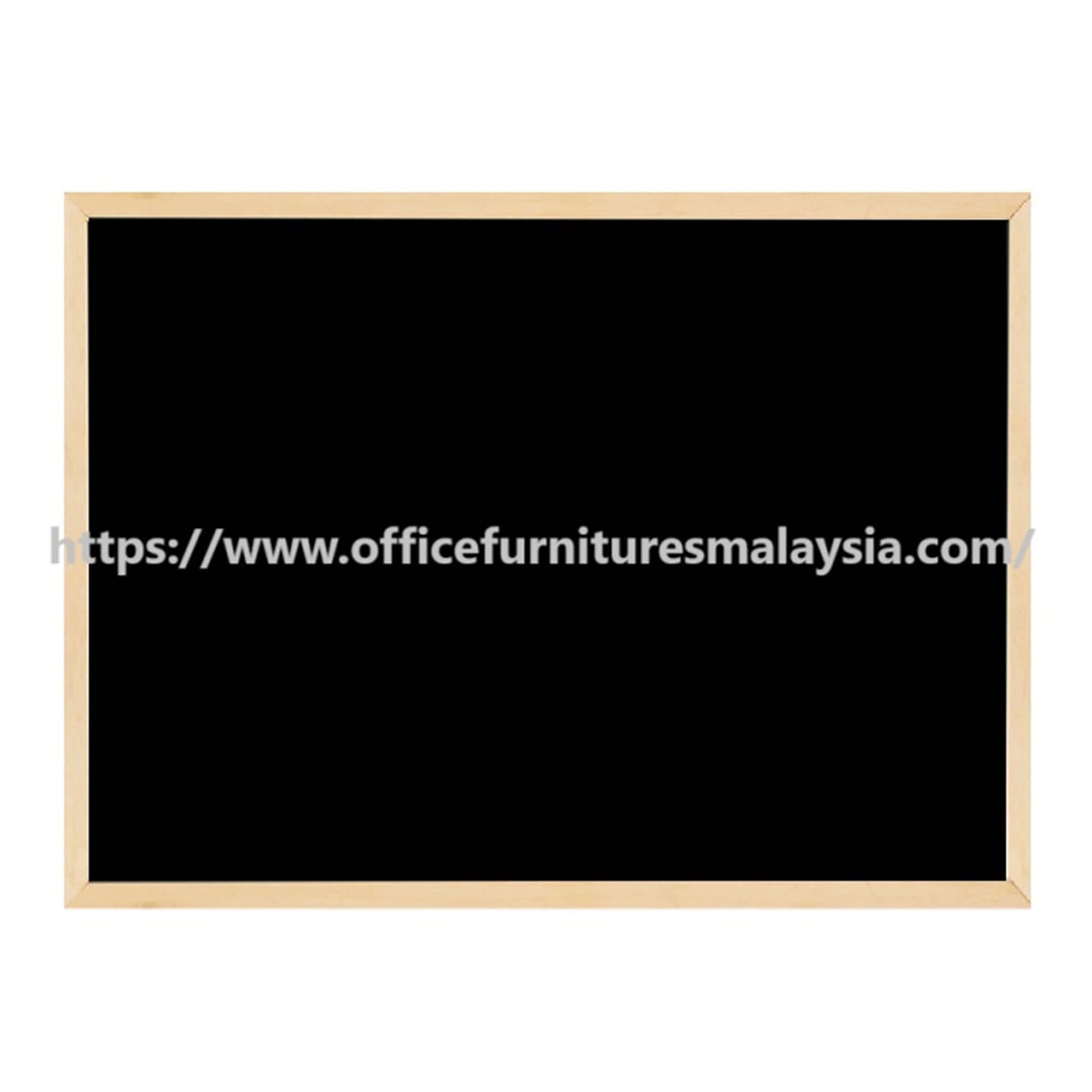 1 Ft X 1.5ft Basic Wooden Frame Black Board OFMECO115B Selangor, KL ...