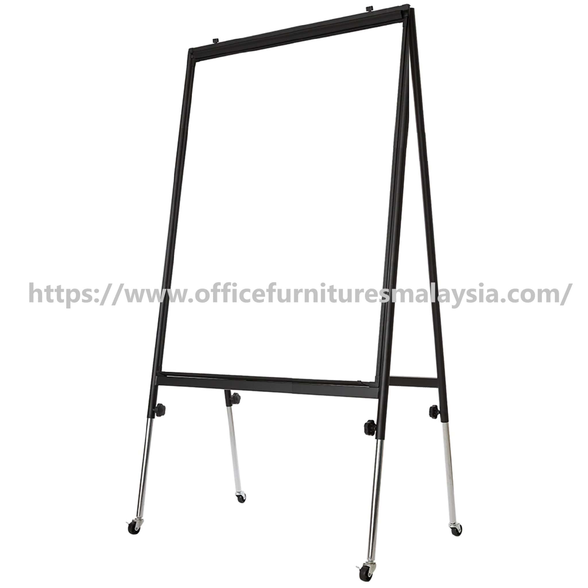 4 Ft X 3 Ft Vintage Mobile Flip Chart Board OFMCF34R Selangor, KL, Shah ...