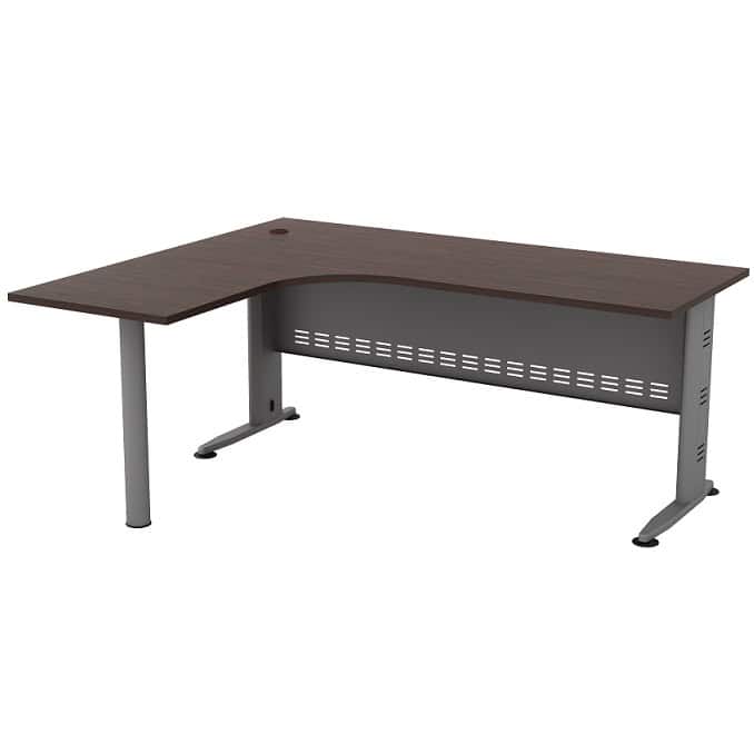 5 Ft X 5 Ft Moderate Modern L Shape Executive Table OFQL1515-M Selangor ...