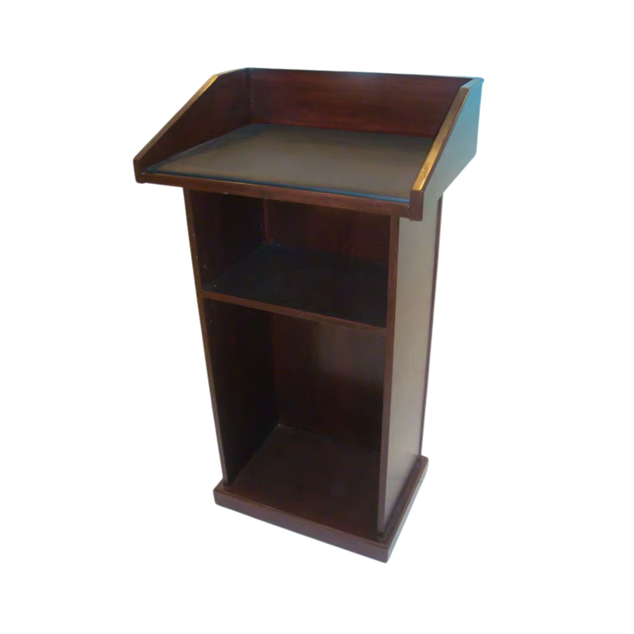 Classic Design Wooden Rostrum OFMR88XD Podium & Lecterns Selangor, KL ...