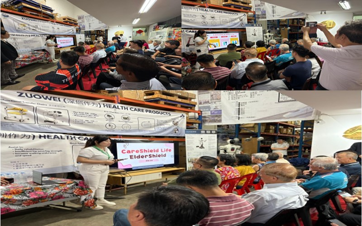 Great Successful Event By Assurich Robocare 11th September 2025