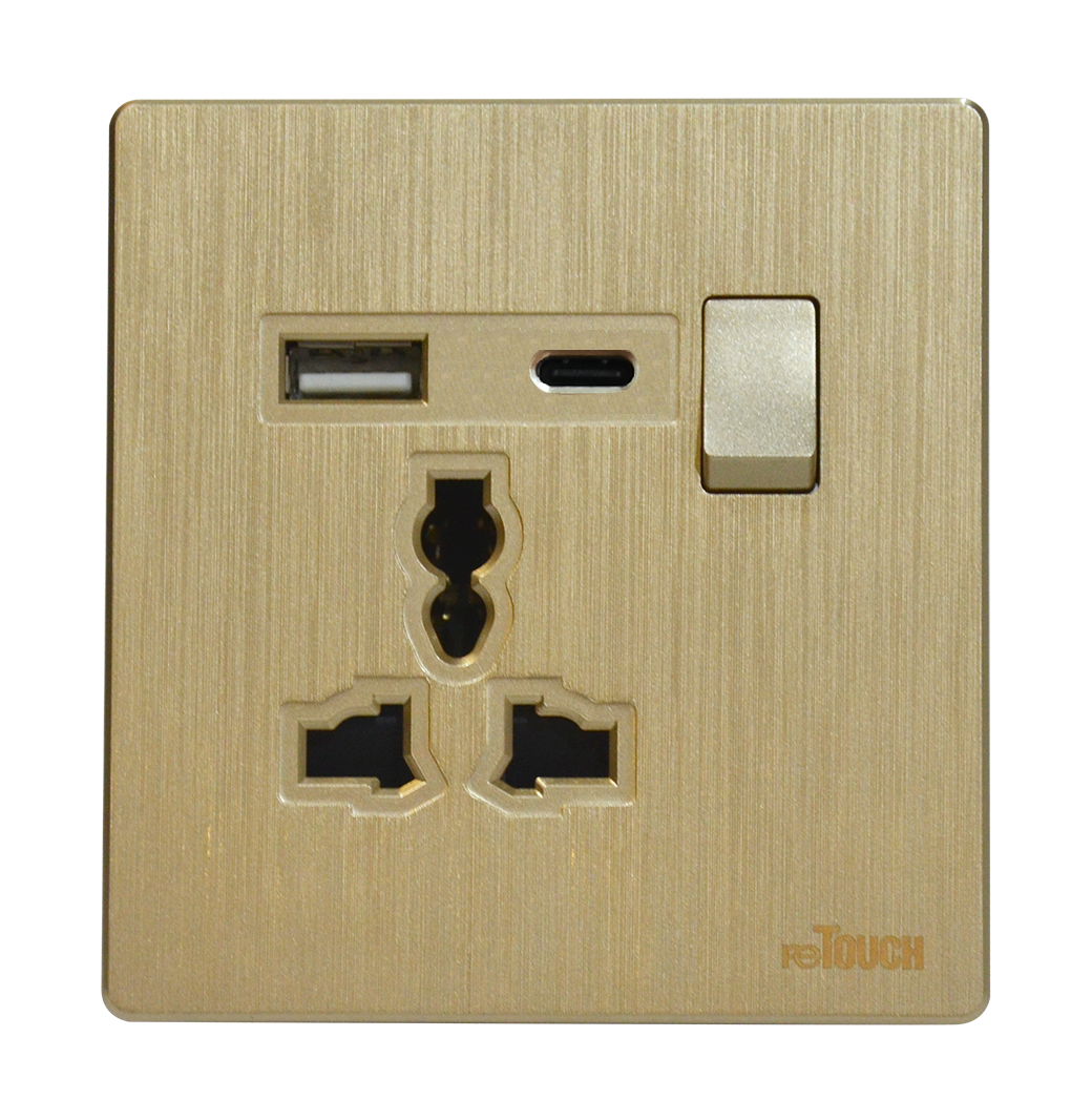 ULTRA RIMLESS 13A Sockets Switch & Sockets Ultra Rimless Series Texture ...
