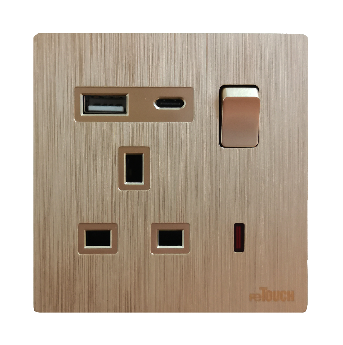 ULTRA RIMLESS 13A Sockets Switch & Sockets Ultra Rimless Series Texture ...