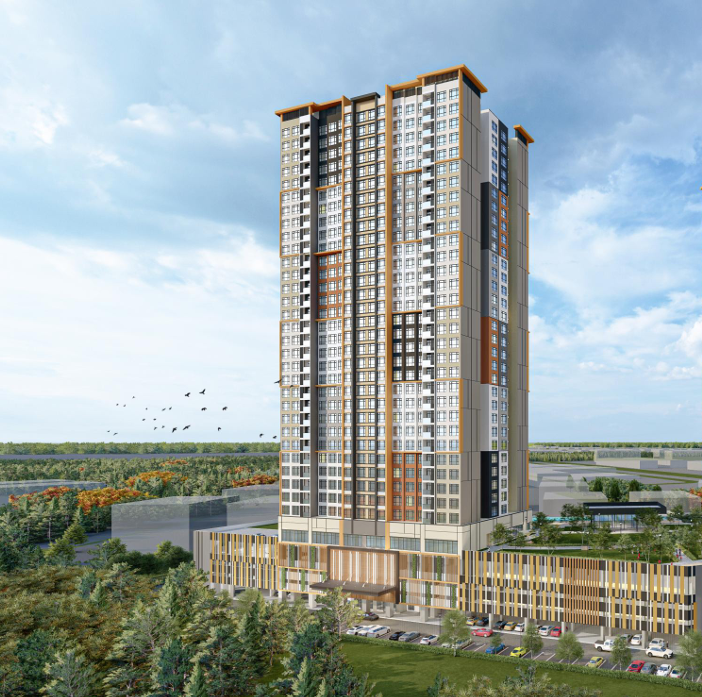 🏙️ New Residences In Taman Daya, Johor Bahru Johor Bahru (JB) Property ...