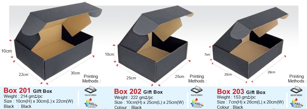 Box 202 Gift Box Shah Alam, Selangor, KL, Malaysia Custom Made ...
