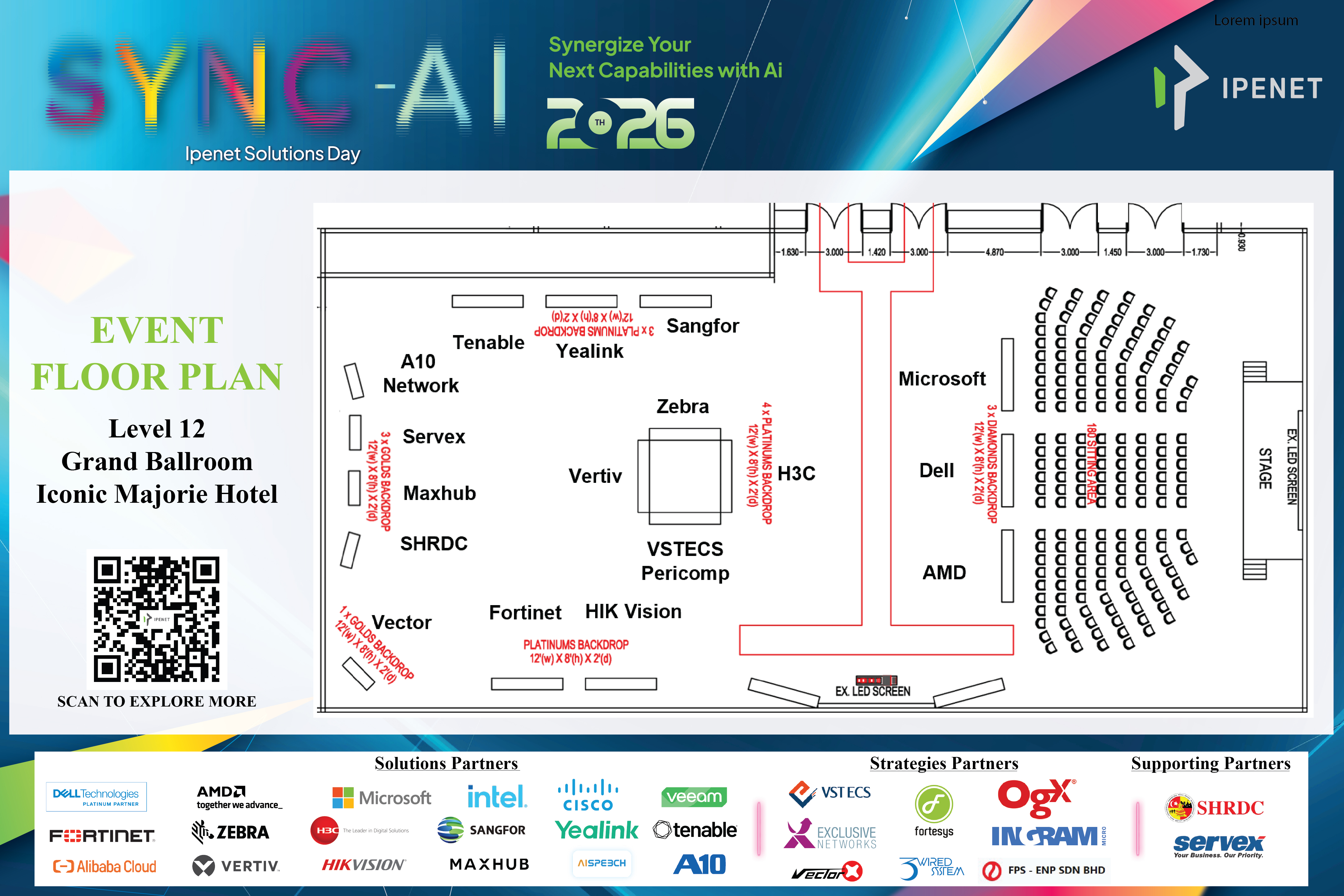 SYNC-AI 2026: Synergize Your Next Capabilities with AI