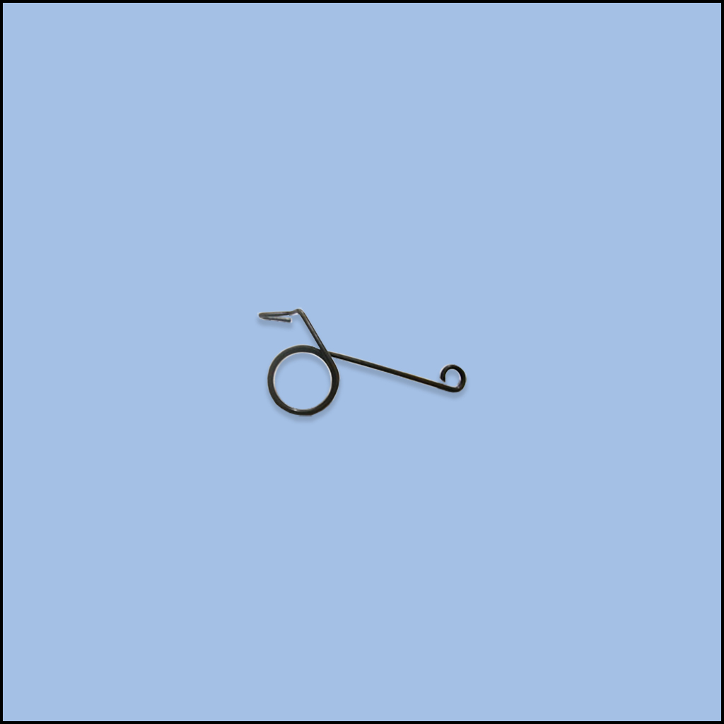 SPRING,TORSION (141500-001(O)) SPARE PART Batu Pahat, Johor, Malaysia ...