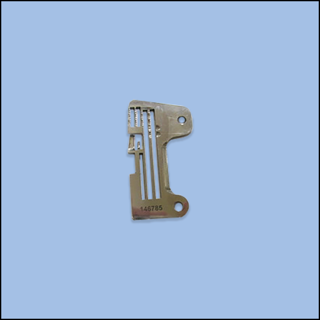 NEEDLE PLATE (BTR EF4-B531) (146785-001) Batu Pahat, Johor, Malaysia ...