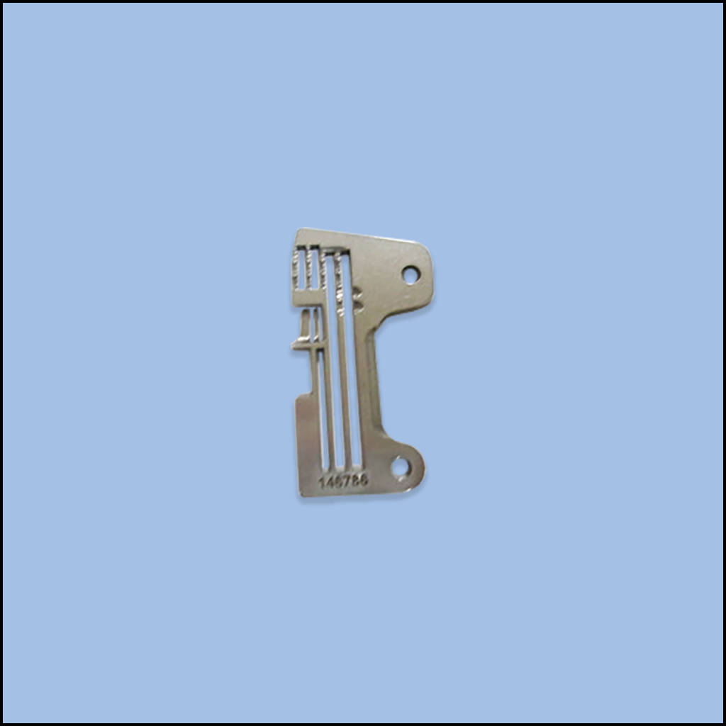 NEEDLE PLATE (BTR EF4-B531) (146786-001) Batu Pahat, Johor, Malaysia ...