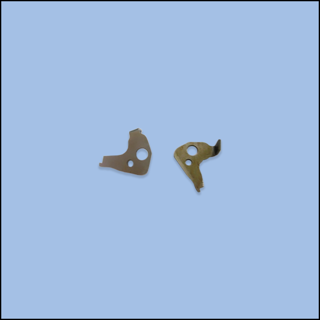 UPPER THREAD LOWER BLADE (159373-001(O)) SPARE PART BROTHER OTHER ...
