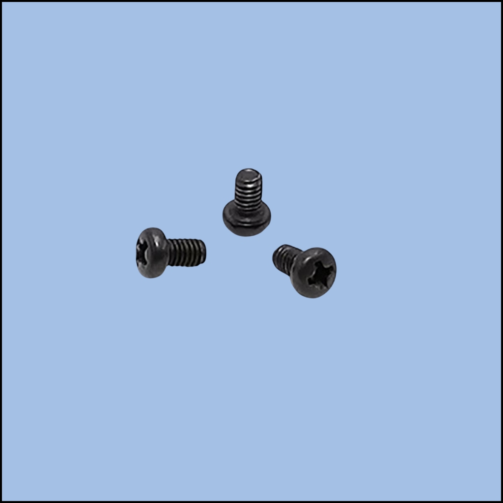 50169 LOOPER THREAD GUIDE BRACKET SCREW 3/32"-56, L=3.6MM (A2-2(O ...