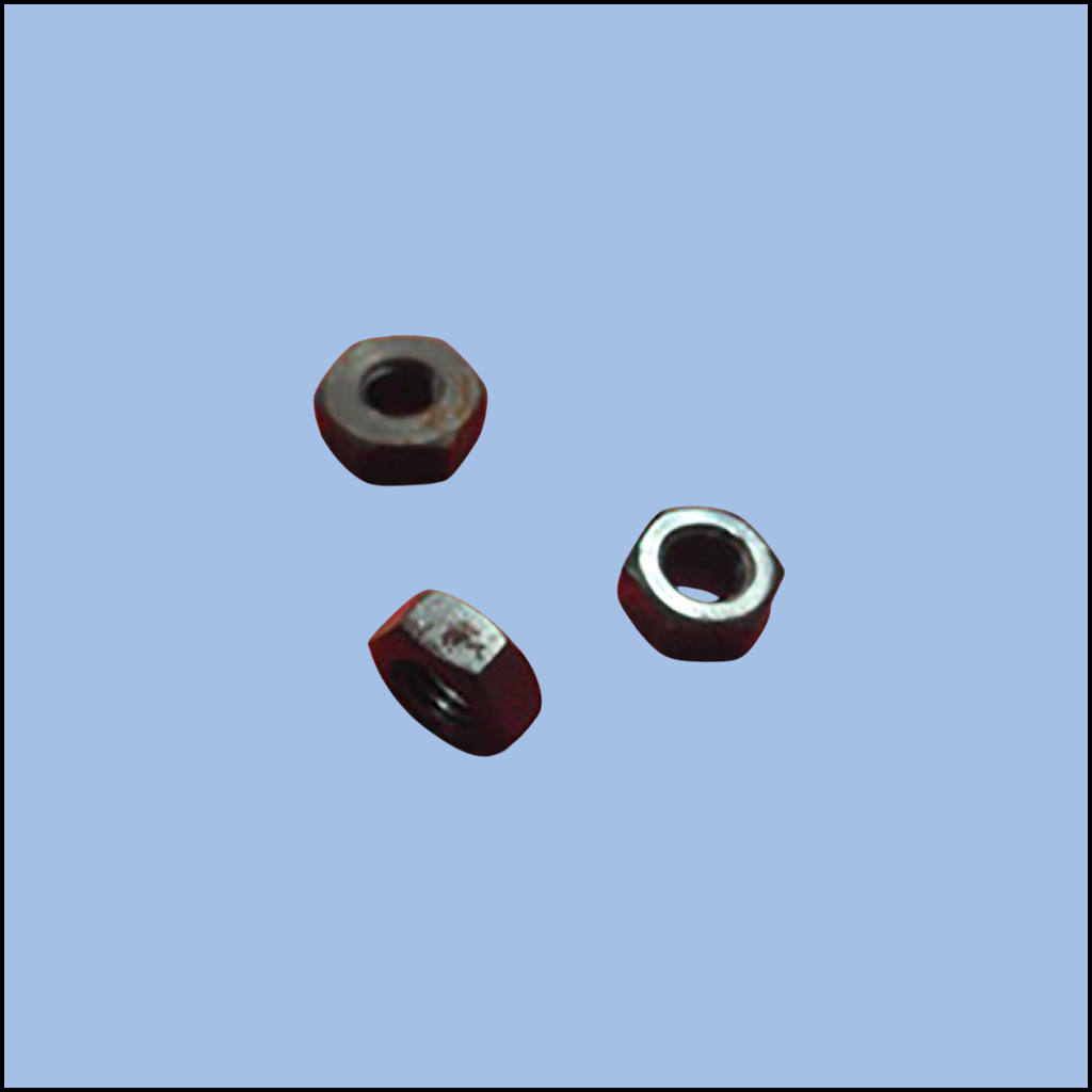 DISC OSCILLATING ROD BRACKET SPRING STUD NUT (4070-A(O)) Batu Pahat ...