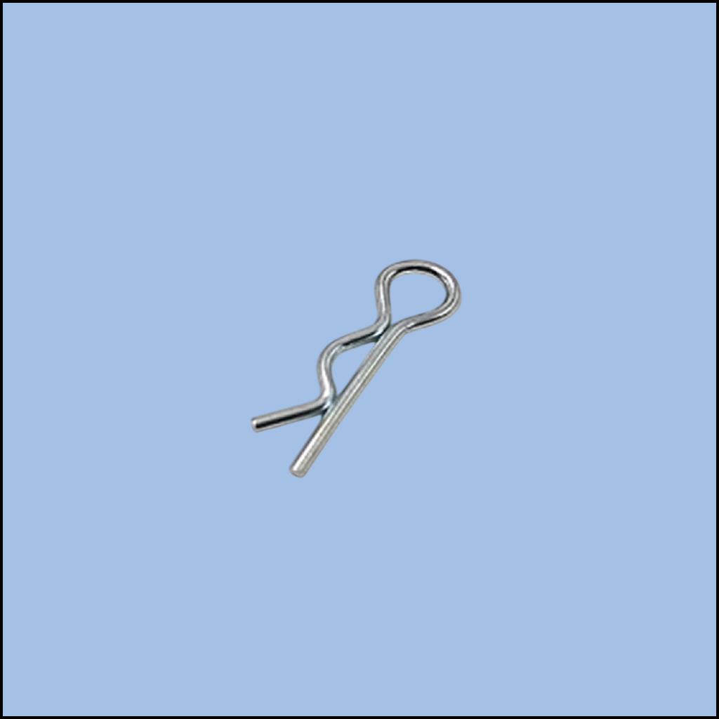 FOOT LIFTER ROD COTTER PIN (C2-7(O)) SPARE PART Batu Pahat, Johor ...