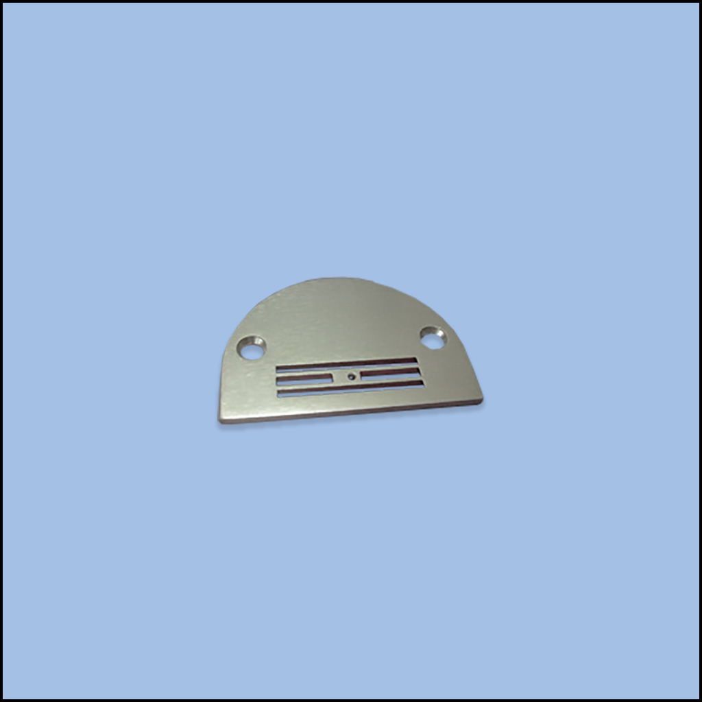 NEEDLE PLATE FOR SINGLE NEEDLE LOCKSTITCH MACHINE SPARE PART Batu Pahat ...