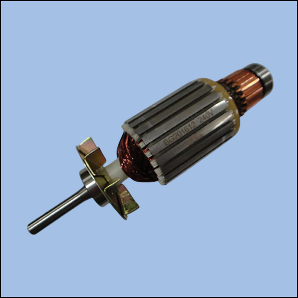 ROTOR ASSEMBLY (UK-125-H10) SPARE PART UK OTHER SPECIAL PART BY BRAND ...