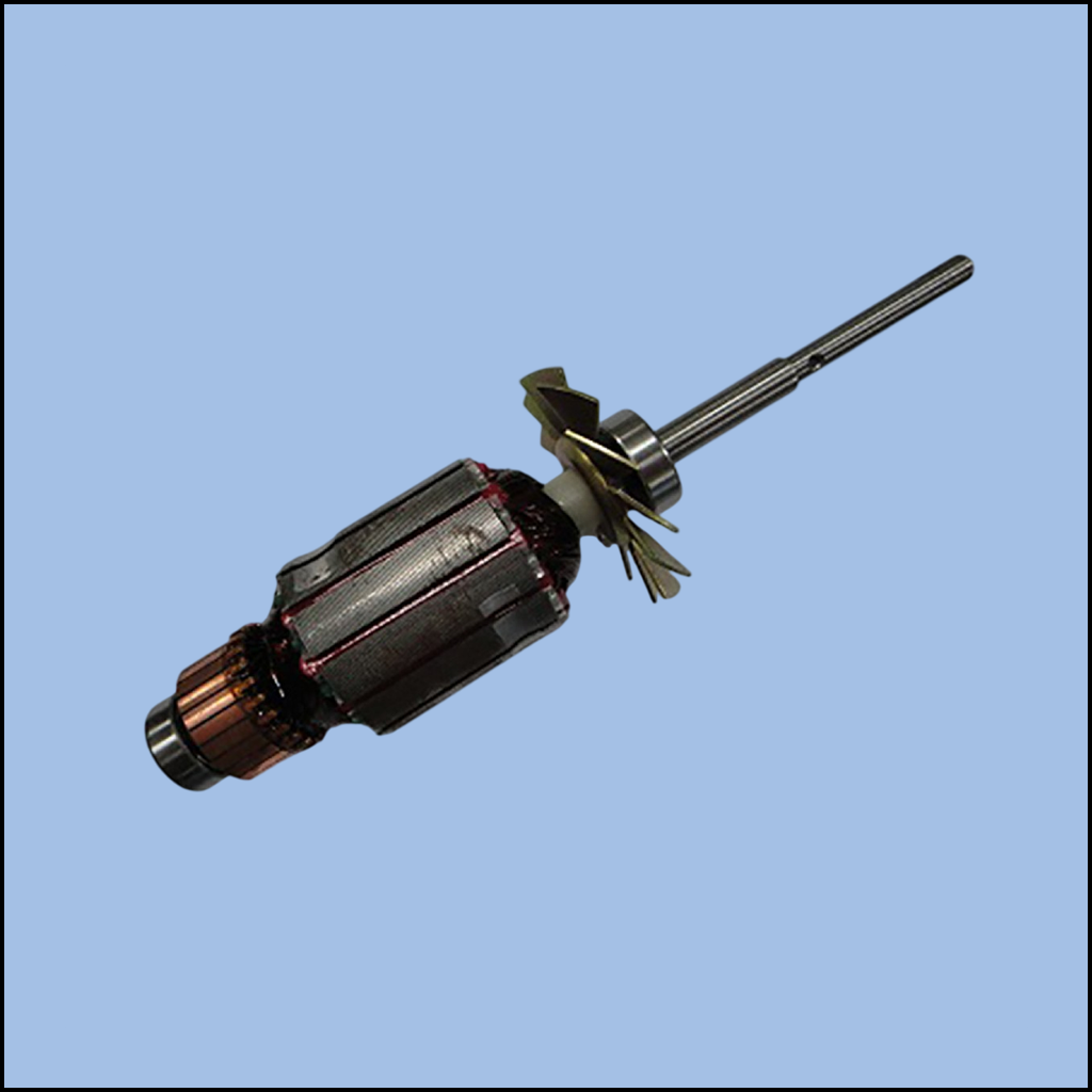 ROTOR ASSEMBLY (UK-90B-A99) SPARE PART Batu Pahat, Johor, Malaysia ...