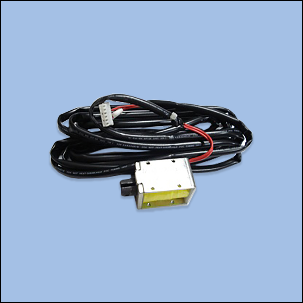 TENSION RELEASE SOLENOID (S50462-000) Batu Pahat, Johor, Malaysia ...