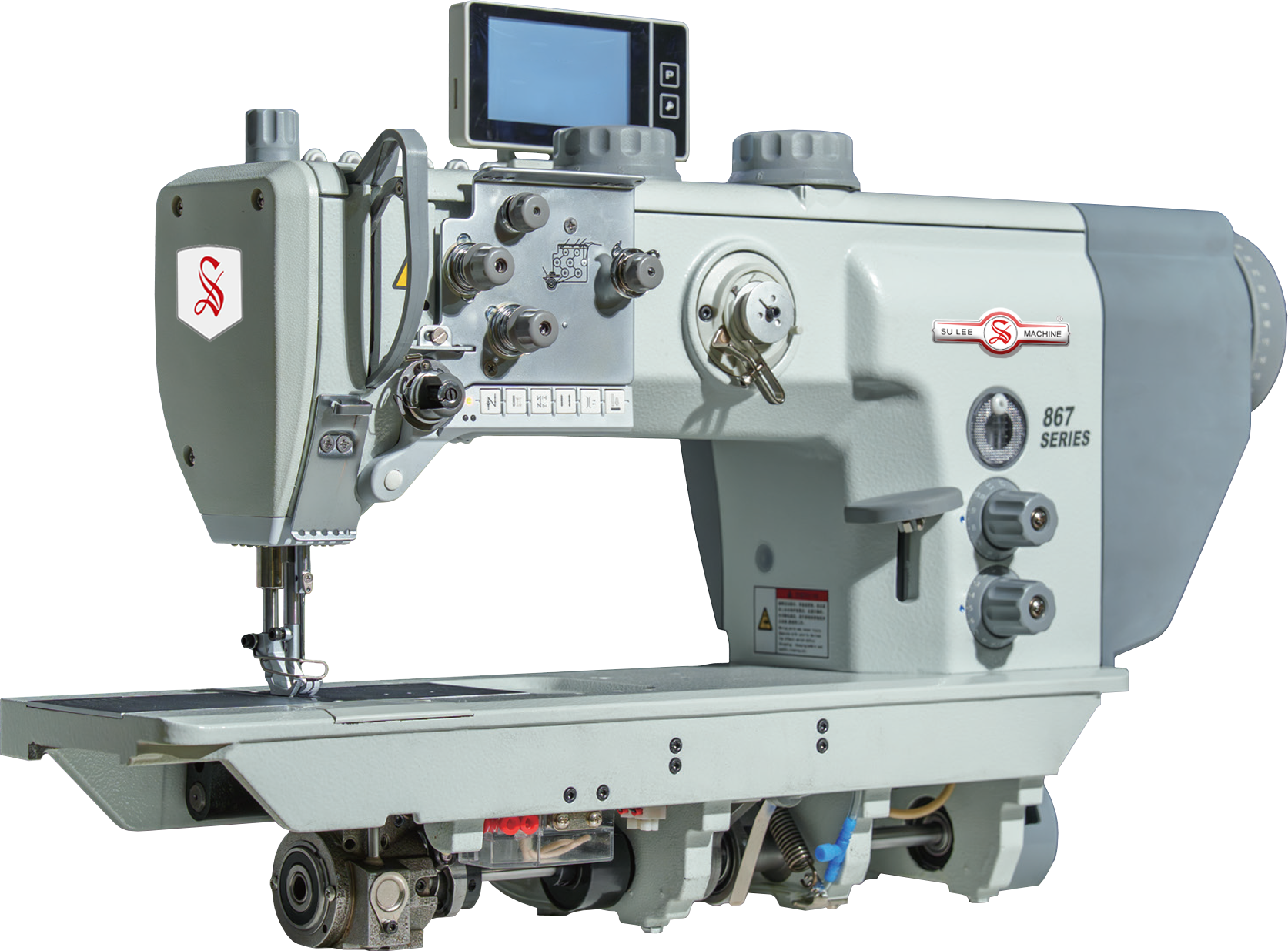 SU LEE 867 SERIES FLAT BED SEWING MACHINE Batu Pahat, Johor, Malaysia ...