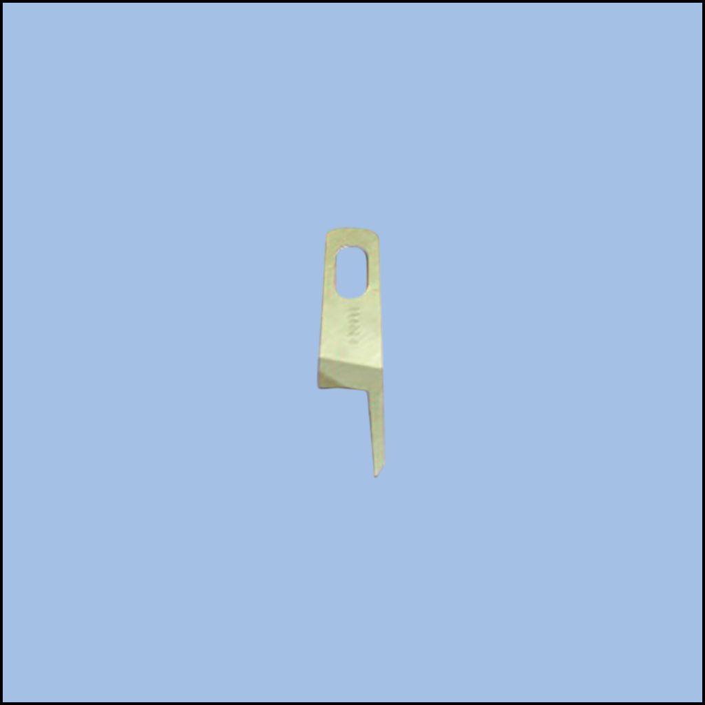 UPPER KNIFE FLAT TYPE / UPPER KNIFE (20496) Batu Pahat, Johor, Malaysia ...