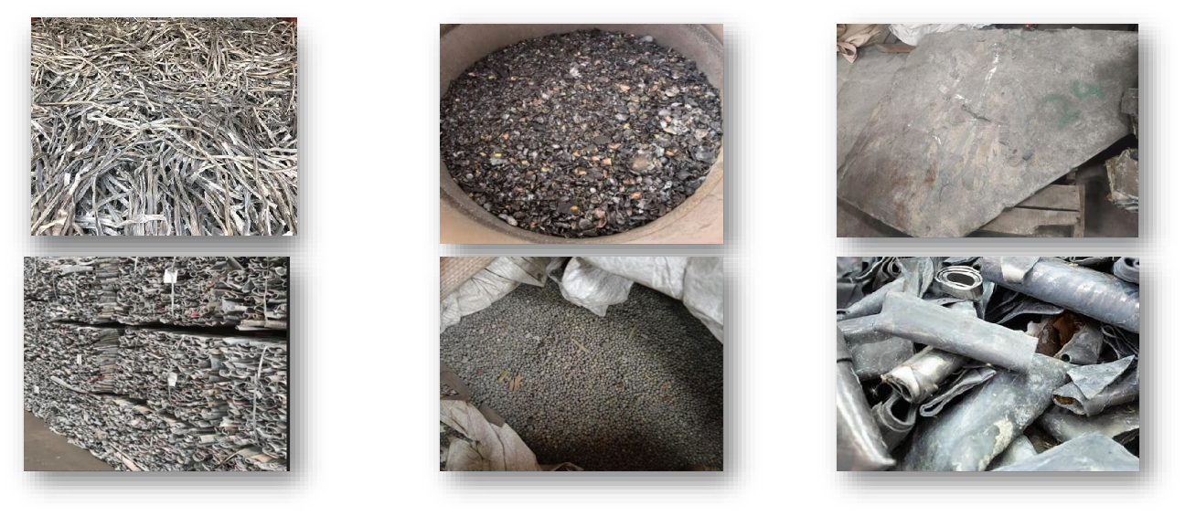 Lead Waste & Scrap Collection Pulau Indah, Selangor, KL, Malaysia Metal ...