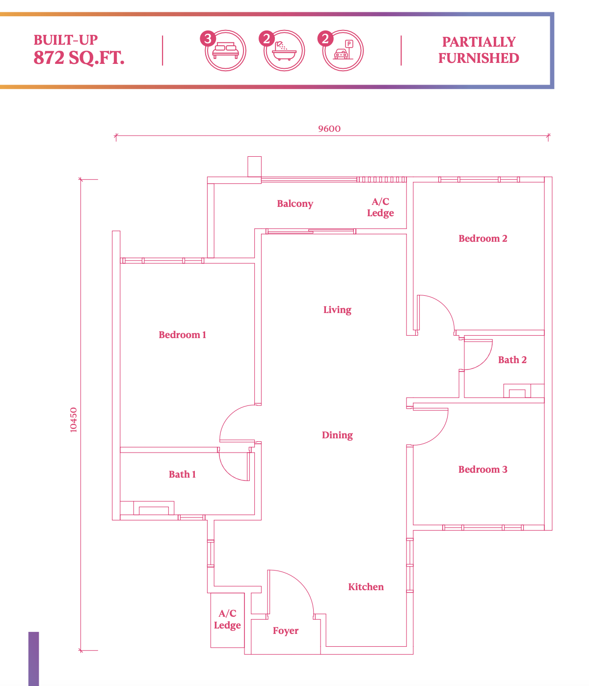 Eco Spring Duduk Santai 3 | Freehold Tebrau Serviced Residence JOHOR ...
